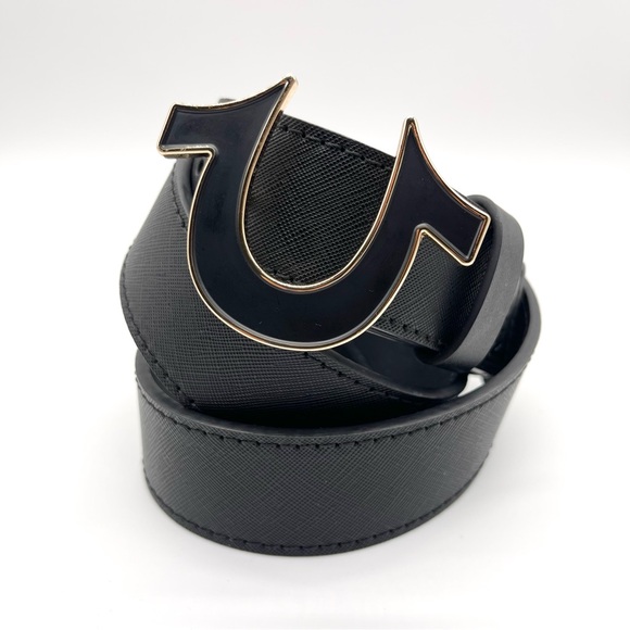 True Religion | Accessories | True Religion Gains Horseshoe Harness ...